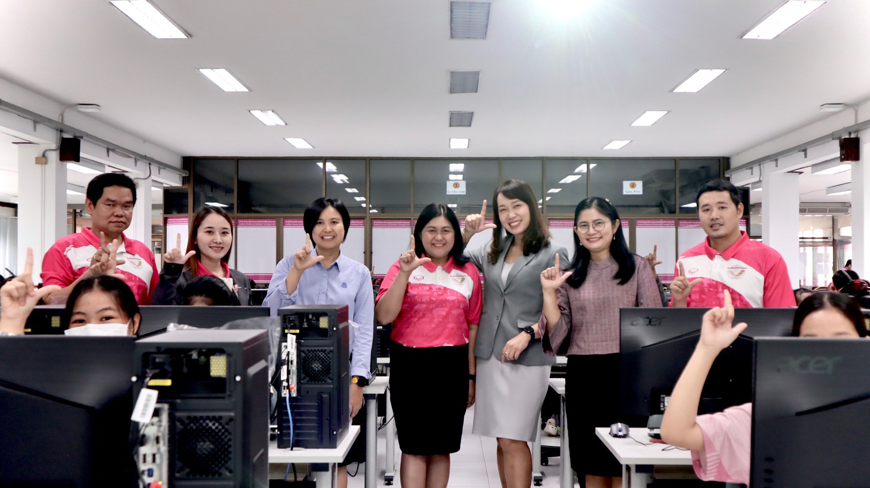 UBRU Library สำนักวิทยบริการ ห้องสมุด ม.ราชภัฏอุบลราชธานี – ห้องสมุด UBRU Library