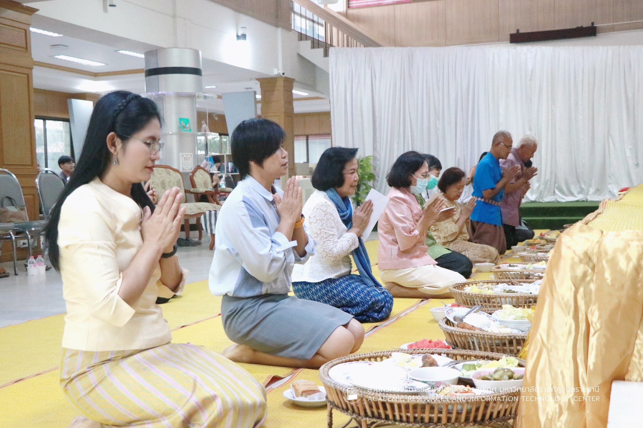 UBRU Library สำนักวิทยบริการ ห้องสมุด ม.ราชภัฏอุบลราชธานี – ห้องสมุด ...